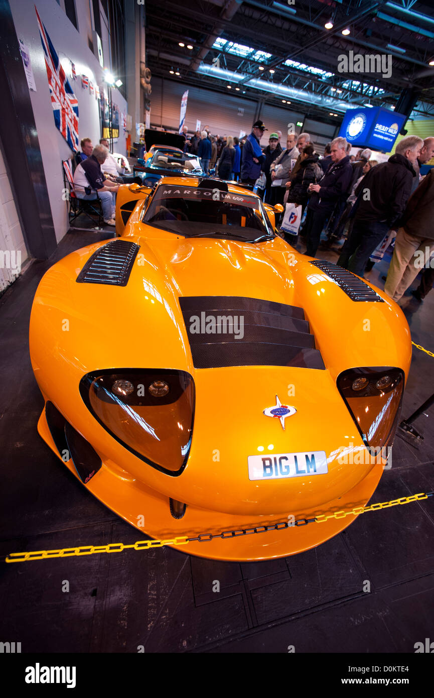 Marcos cars hi-res stock photography and images - Alamy