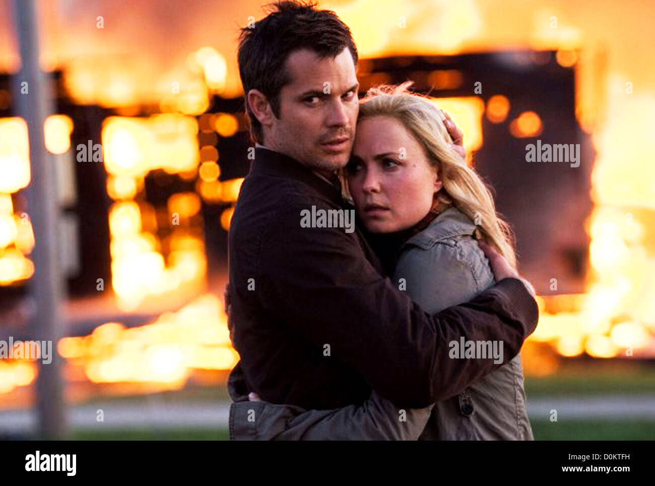 THE CRAZIES 2010 Overture Films/Participant Media film with Radha ...