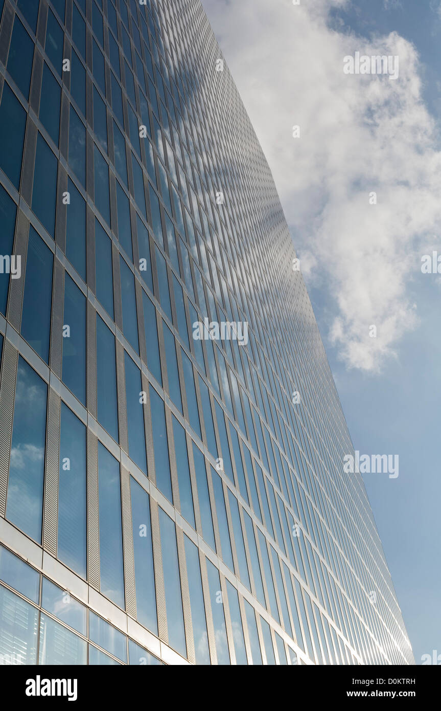 Highlight Towers Munich, Germany Stock Photo - Alamy