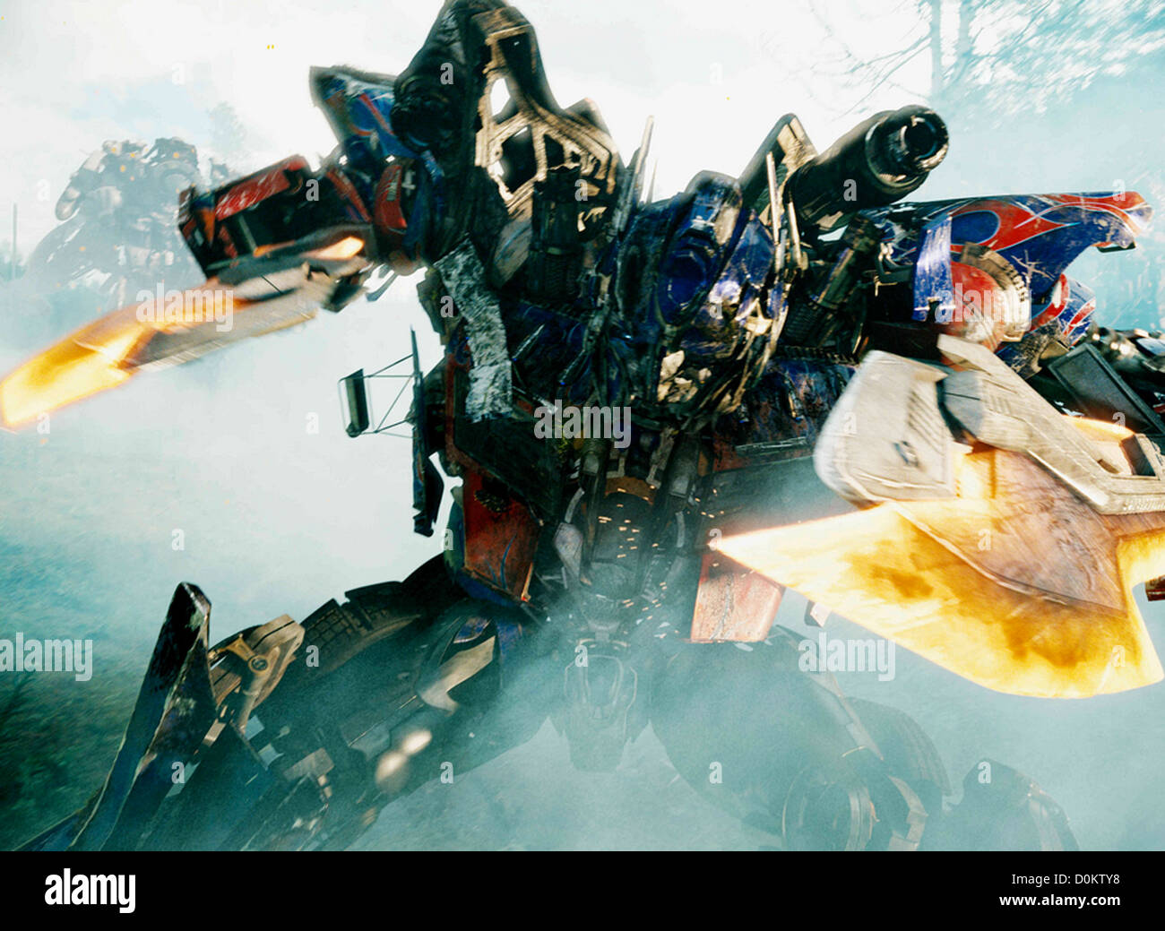 TRANSFORMERS: REVENGE OF THE FALLEN 2009 DreamWorks/Paramount/Hasbro ...