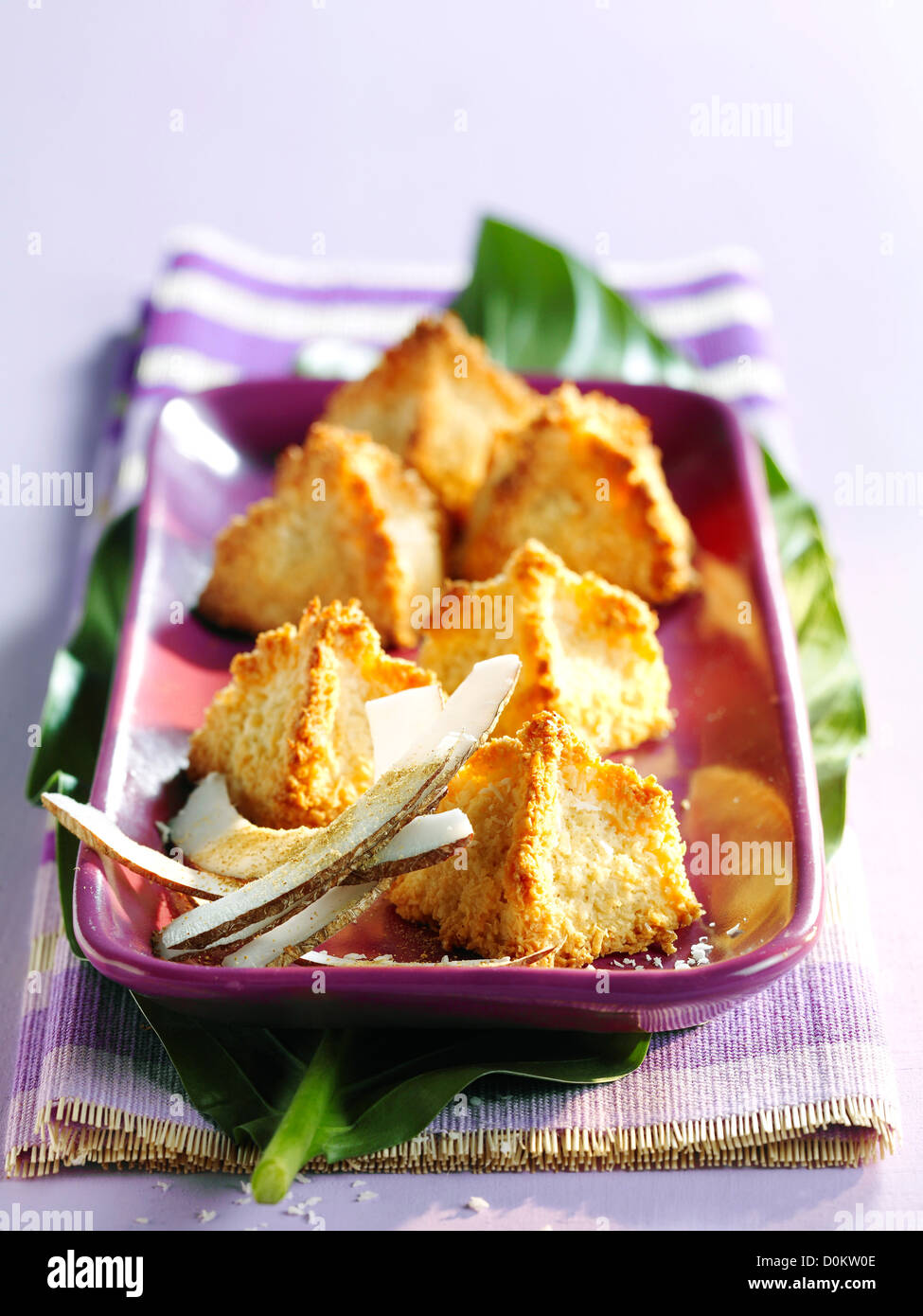 Coconut ginger hi-res stock photography and images - Alamy