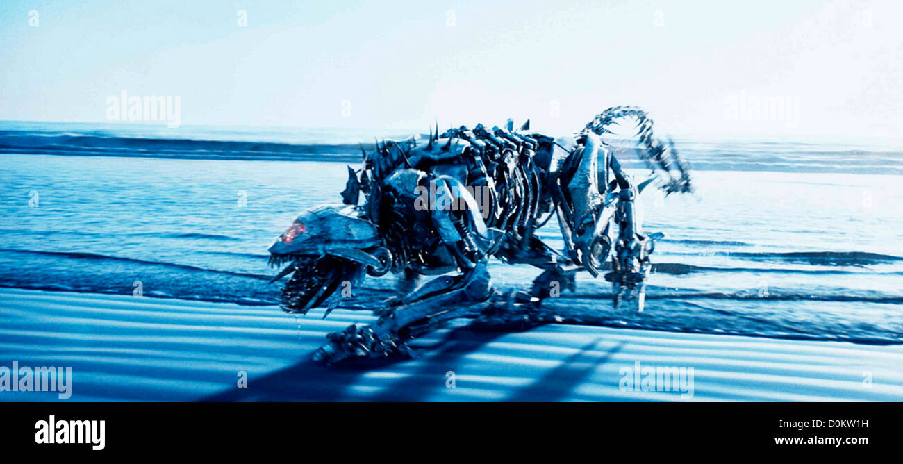 TRANSFORMERS: REVENGE OF THE FALLEN 2009 DreamWorks/Paramount/Hasbro ...