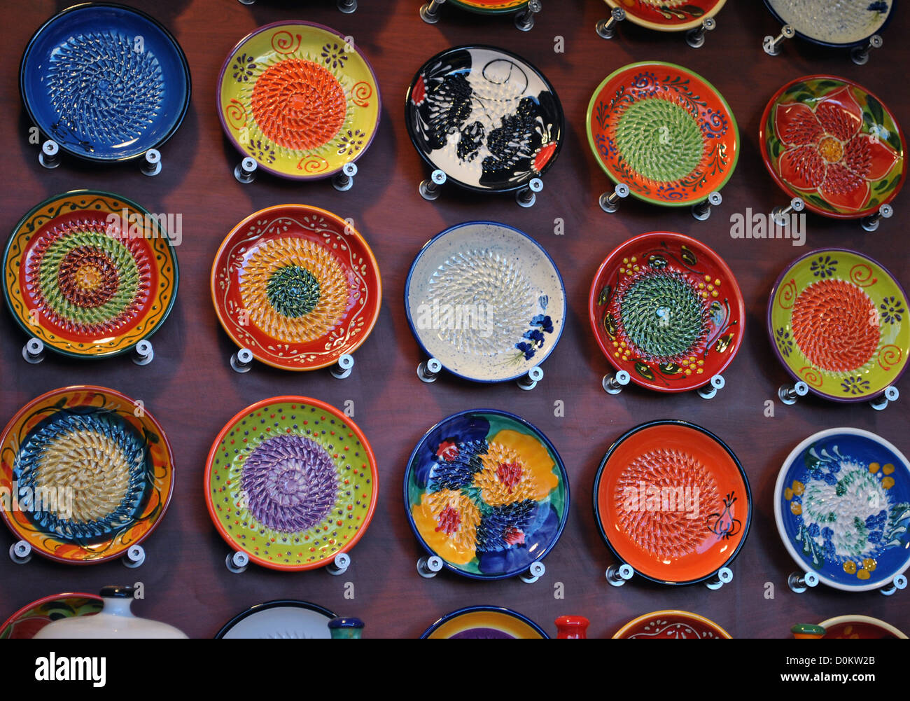 Plates hi-res stock photography and images - Alamy