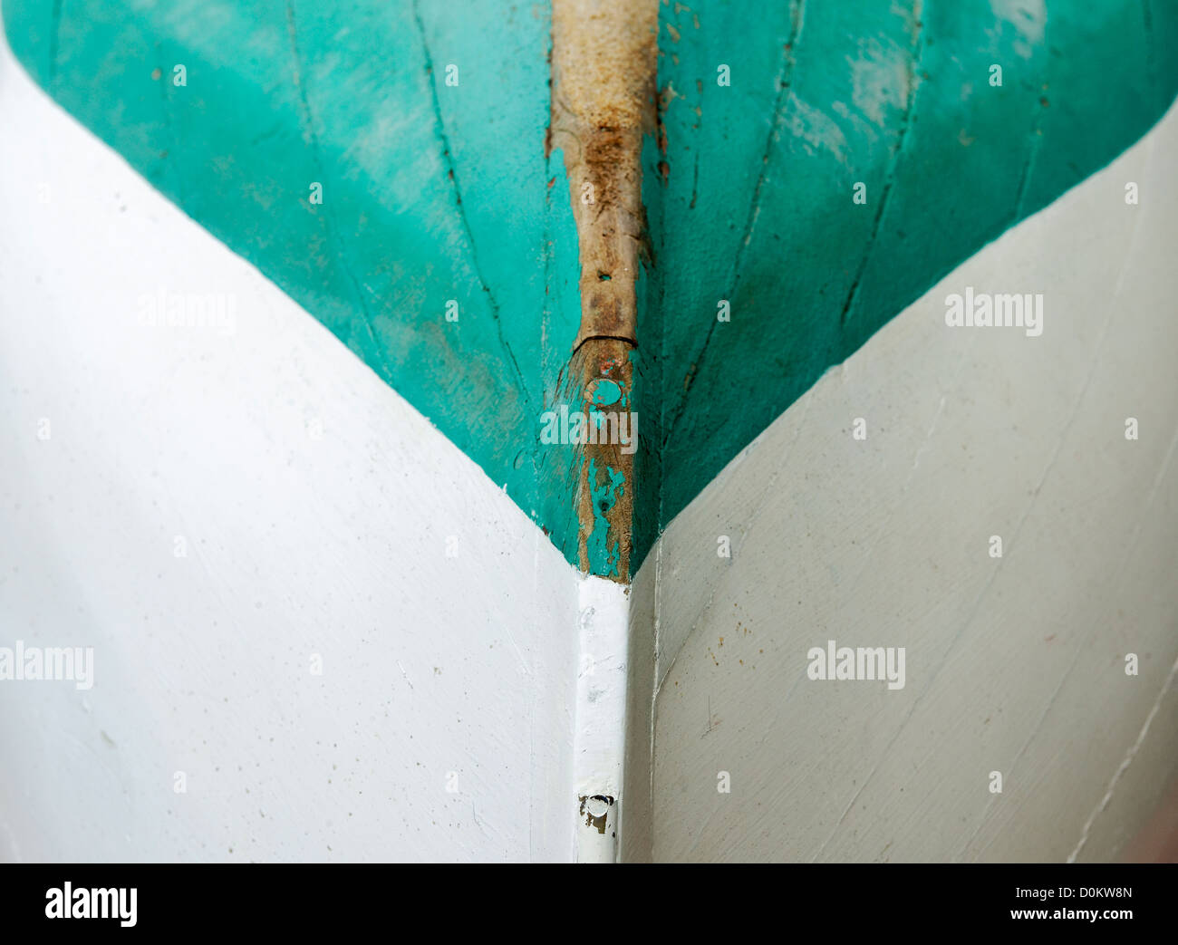 Rowboat detail hi-res stock photography and images - Alamy