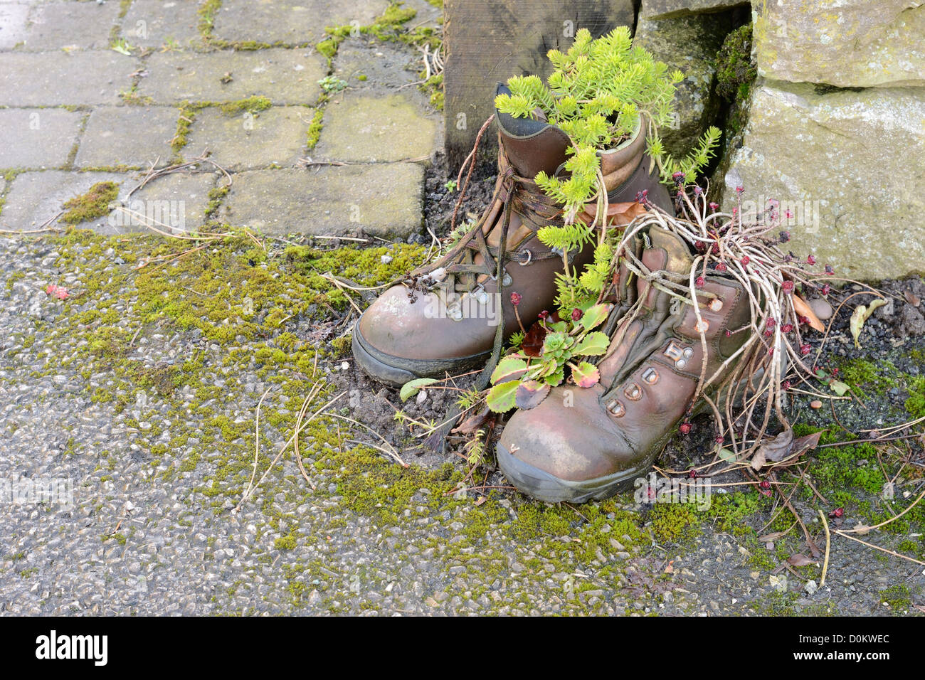 Recycle boots hi-res stock photography and images - Alamy