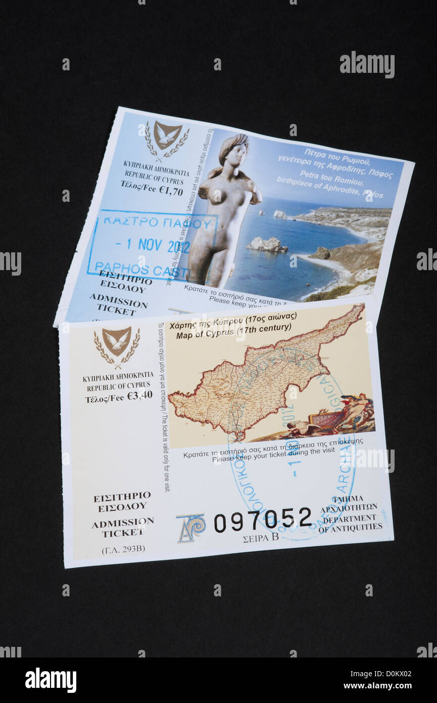 Issued tickets hi-res stock photography and images - Alamy