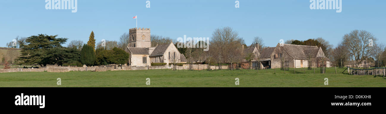 Guiting power cotswolds hi-res stock photography and images - Alamy