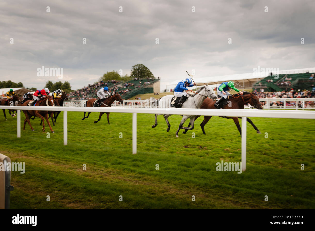 Royal ascot hi-res stock photography and images - Alamy