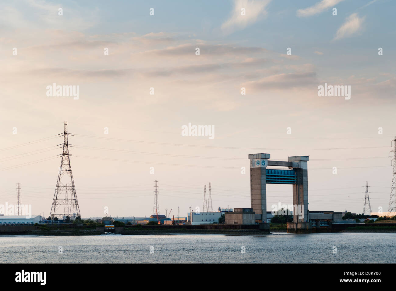 South east water sewage treatment works hi-res stock photography and ...