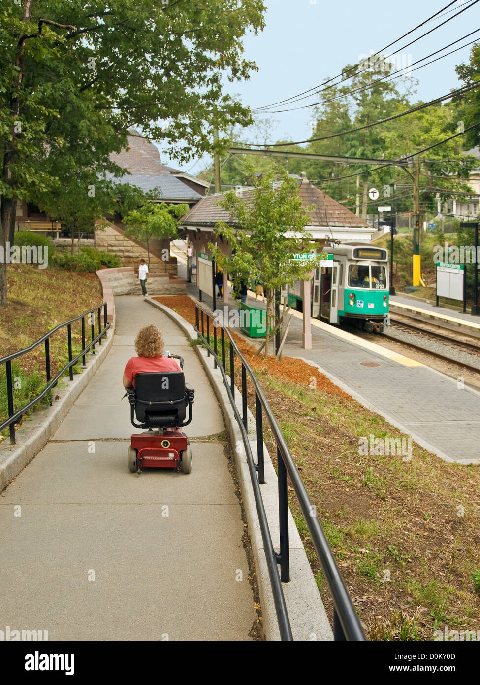 Wheelchair Train Ramp Stock Photos & Wheelchair Train Ramp Stock Images ...