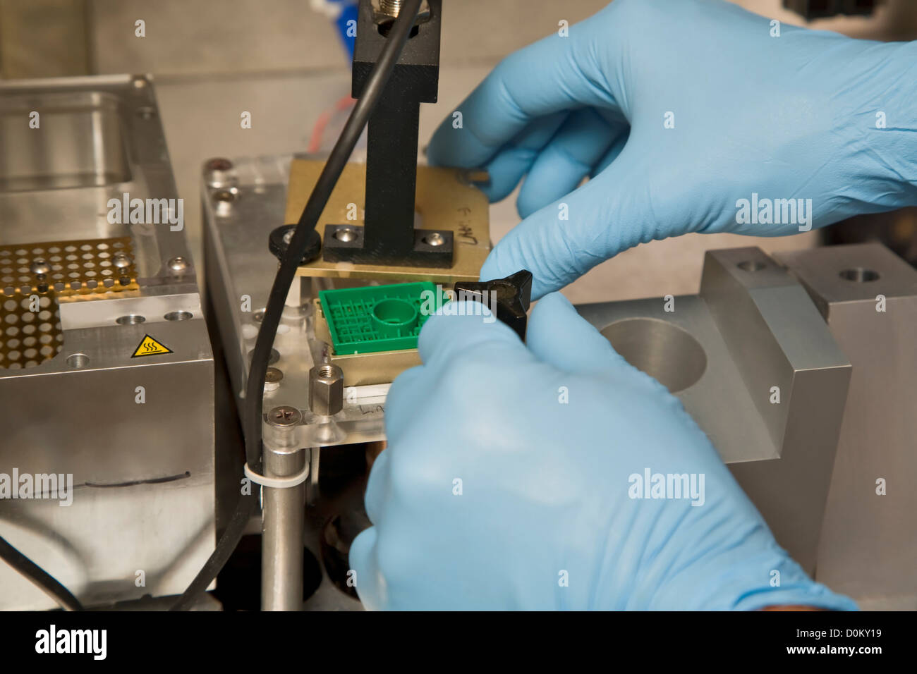 Andrew H. Fischer, MD Stock Photo - Alamy