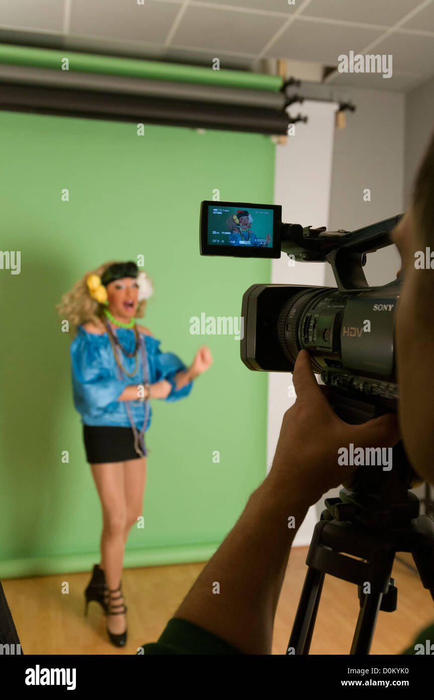 Travesty hi-res stock photography and images - Alamy