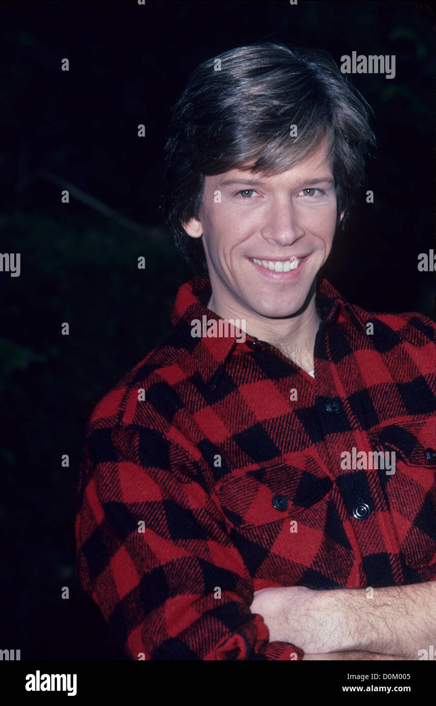 STEVE DOUBET 1982.e2905.(Credit Image: © Bob V. Noble/Globe Photos ...