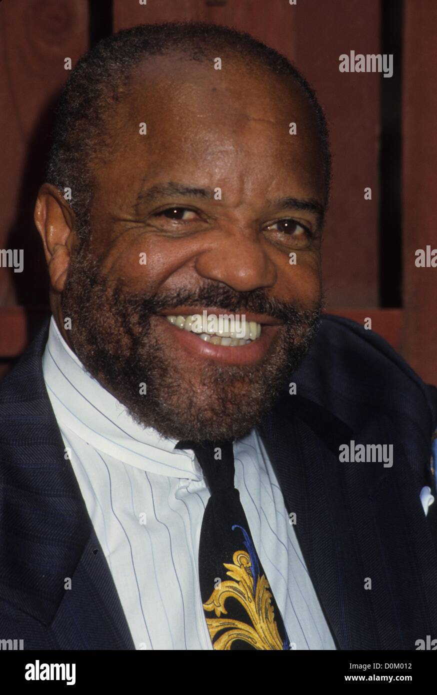 BERRY GORDY 1993.l6391mf.(Credit Image: © Michael Ferguson/Globe Photos ...