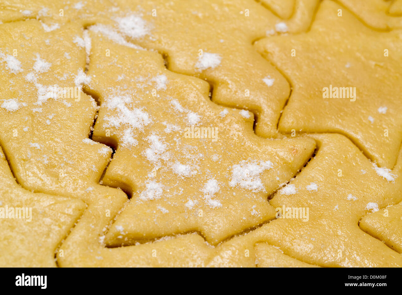 Close up uncooked christmas hi-res stock photography and images - Alamy