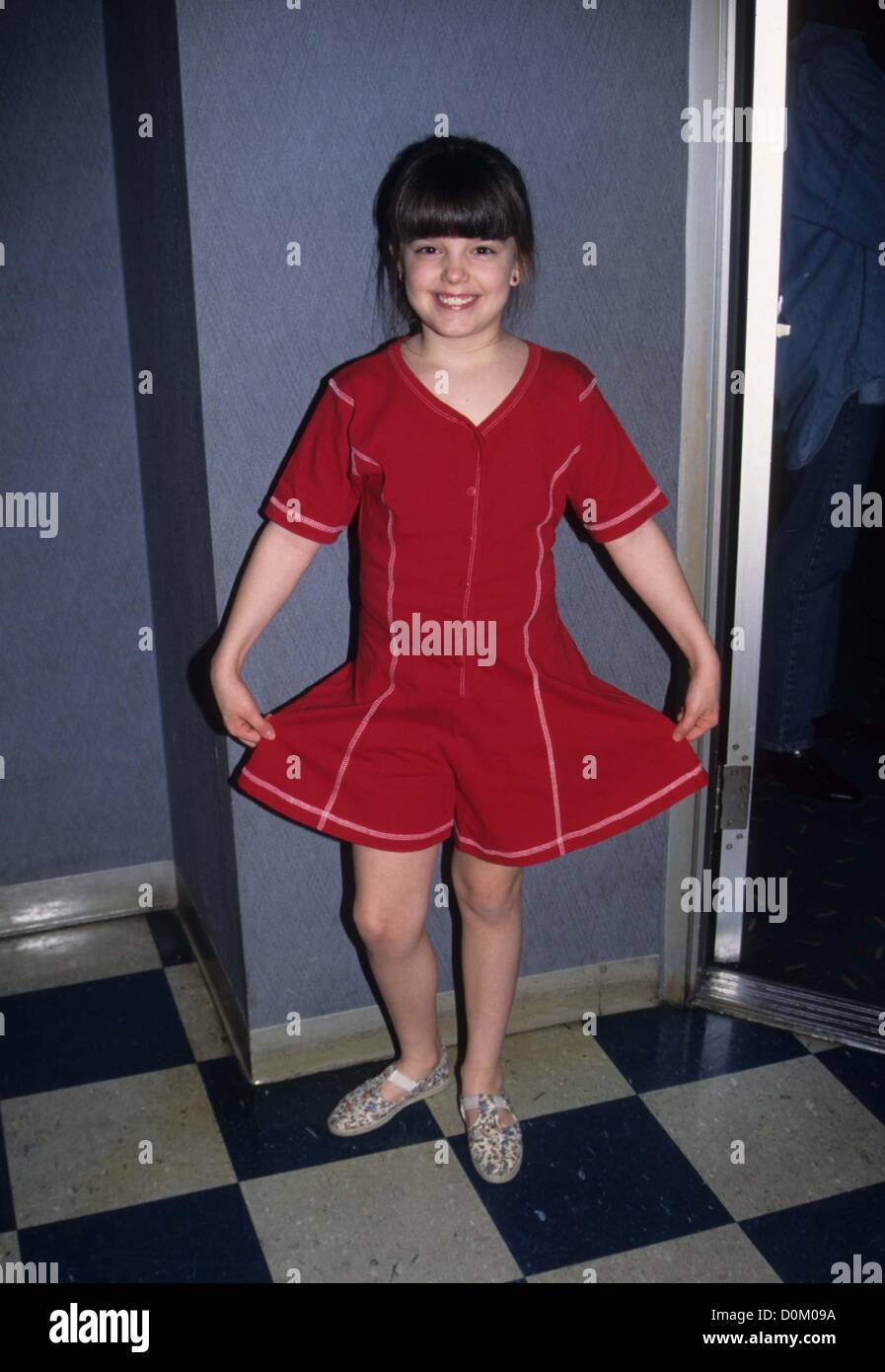 KIMBERLY BROWN 1995.(Credit Image: © Judie Burstein/Globe Photos ...