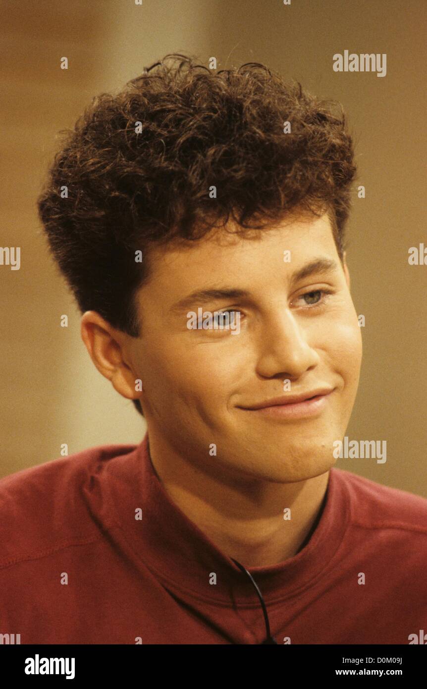 Kirk cameron hi-res stock photography and images - Alamy