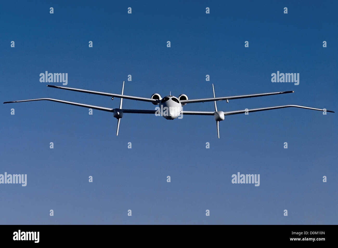 Scaled composites’ proteus hi-res stock photography and images - Alamy