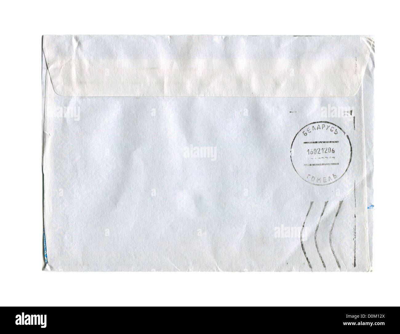 Post envelope, background Stock Photo - Alamy