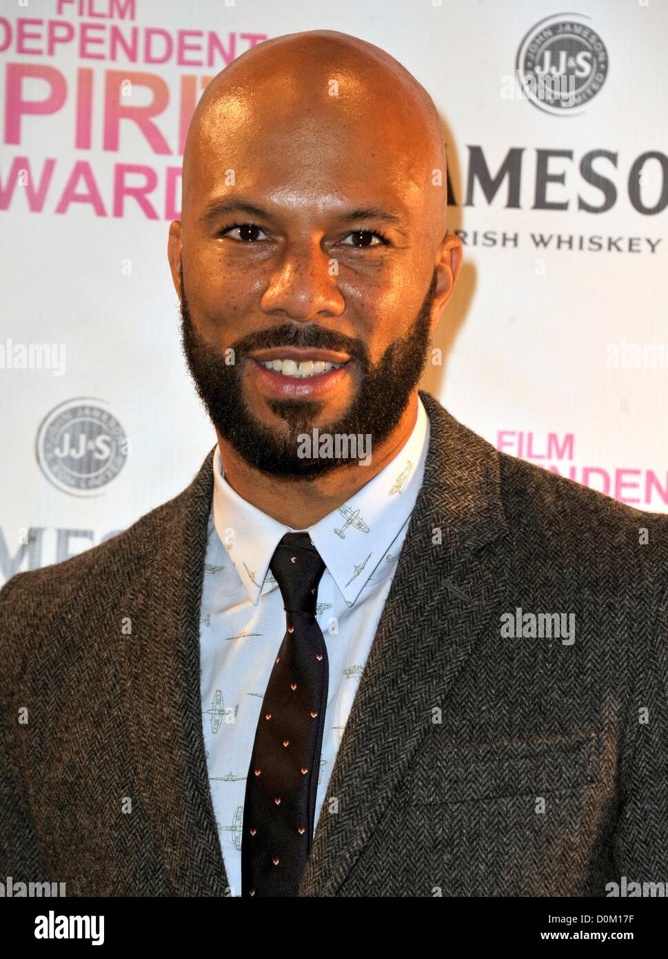 Los Angeles, USA. 27th November 2012. Lonnie Rashid Lynn Jr. "Common ...