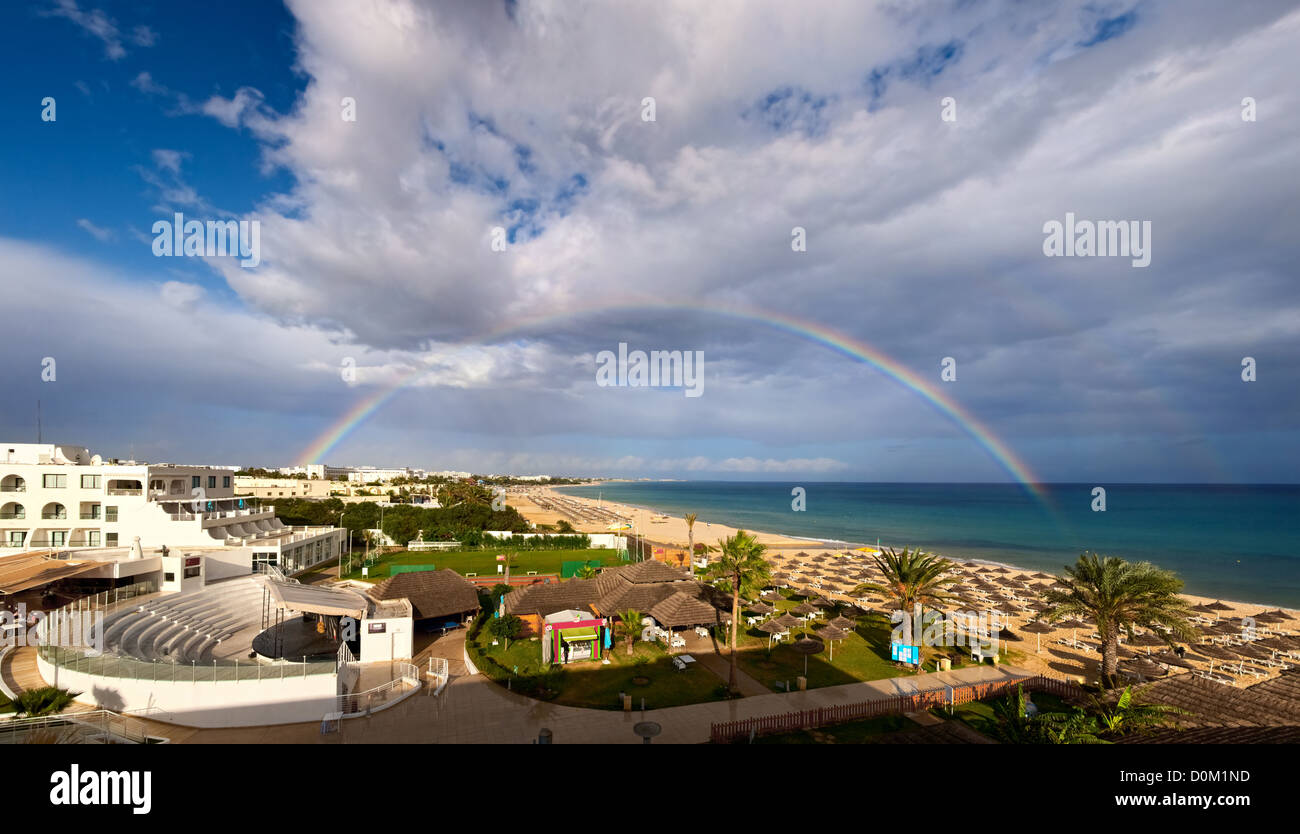 Tunisia beach hi-res stock photography and images - Alamy
