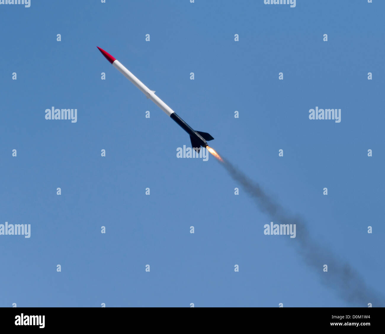 Bob Gormans' hybrid rocket launch event sponsored Southern Arizona ...