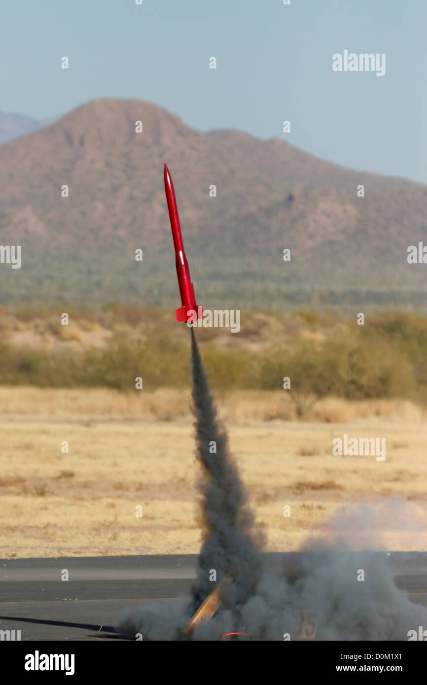 Southern arizona rocketry association High Resolution Stock Photography ...