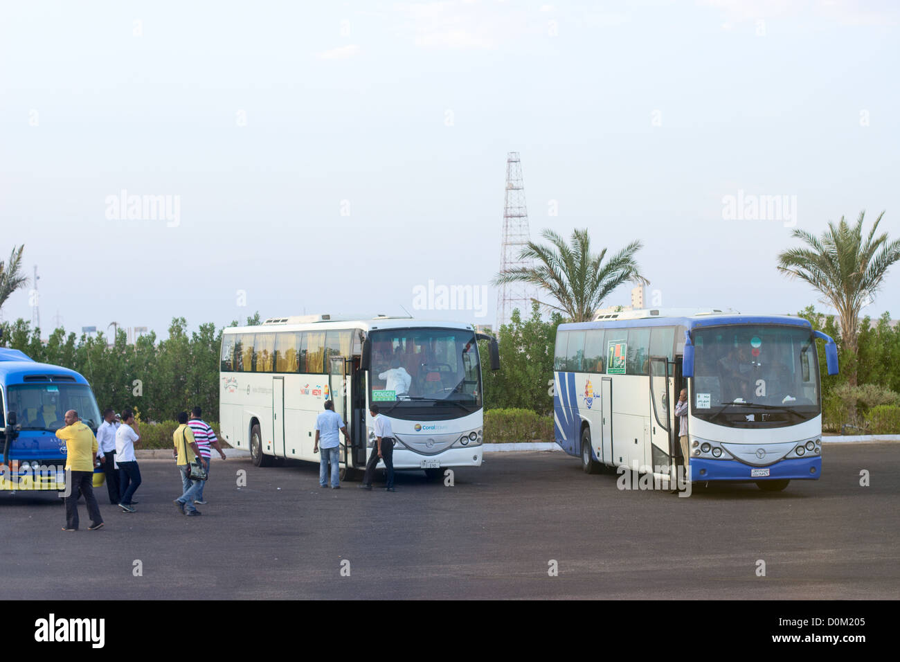 Hotels And Buses High Resolution Stock Photography and Images - Alamy