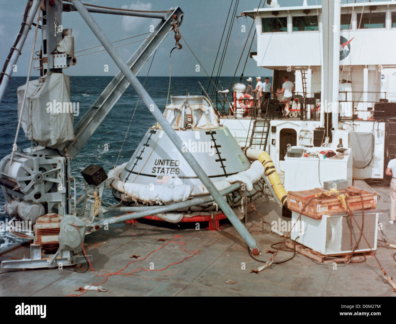 Command Capsule High Resolution Stock Photography and Images - Alamy