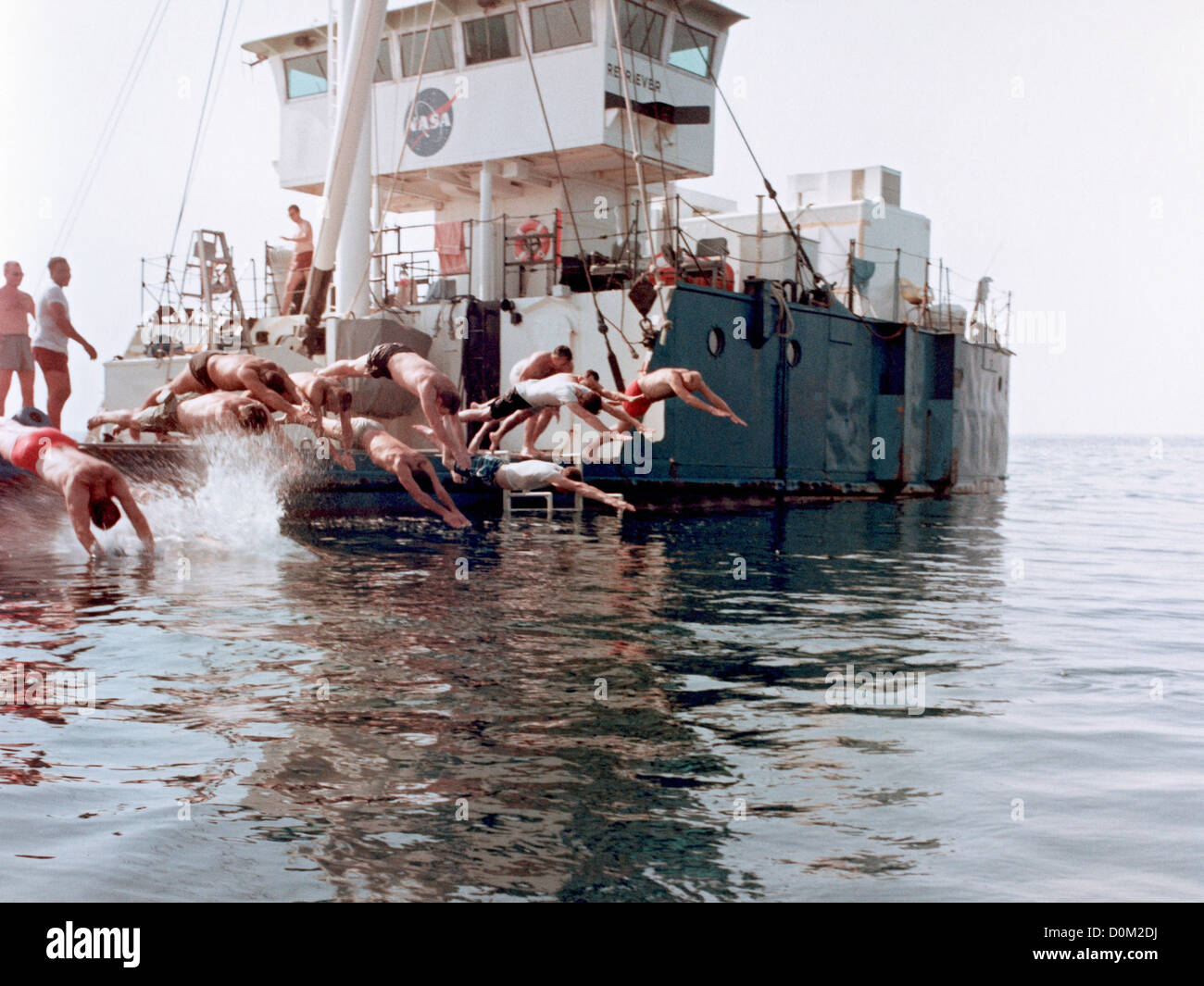 The Motor Vessel Retriever was LCT (Landing Craft Tank) transferred ...