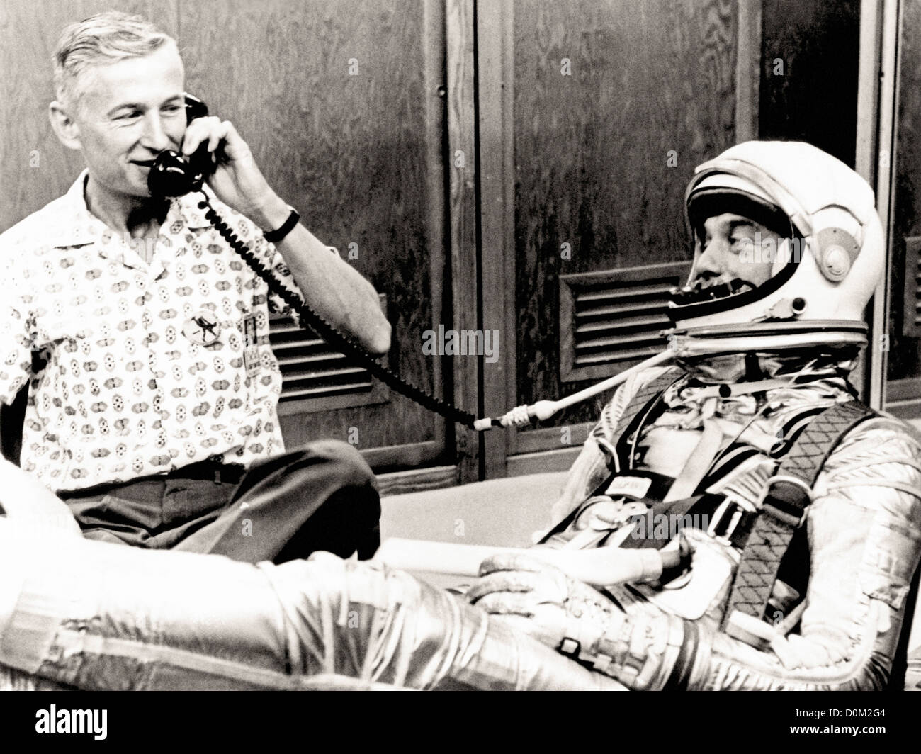 Manned space flight hi-res stock photography and images - Alamy
