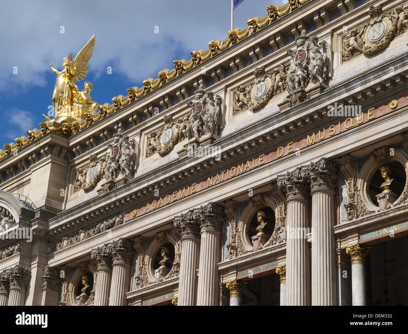 Nationale opera de paris hi-res stock photography and images - Alamy