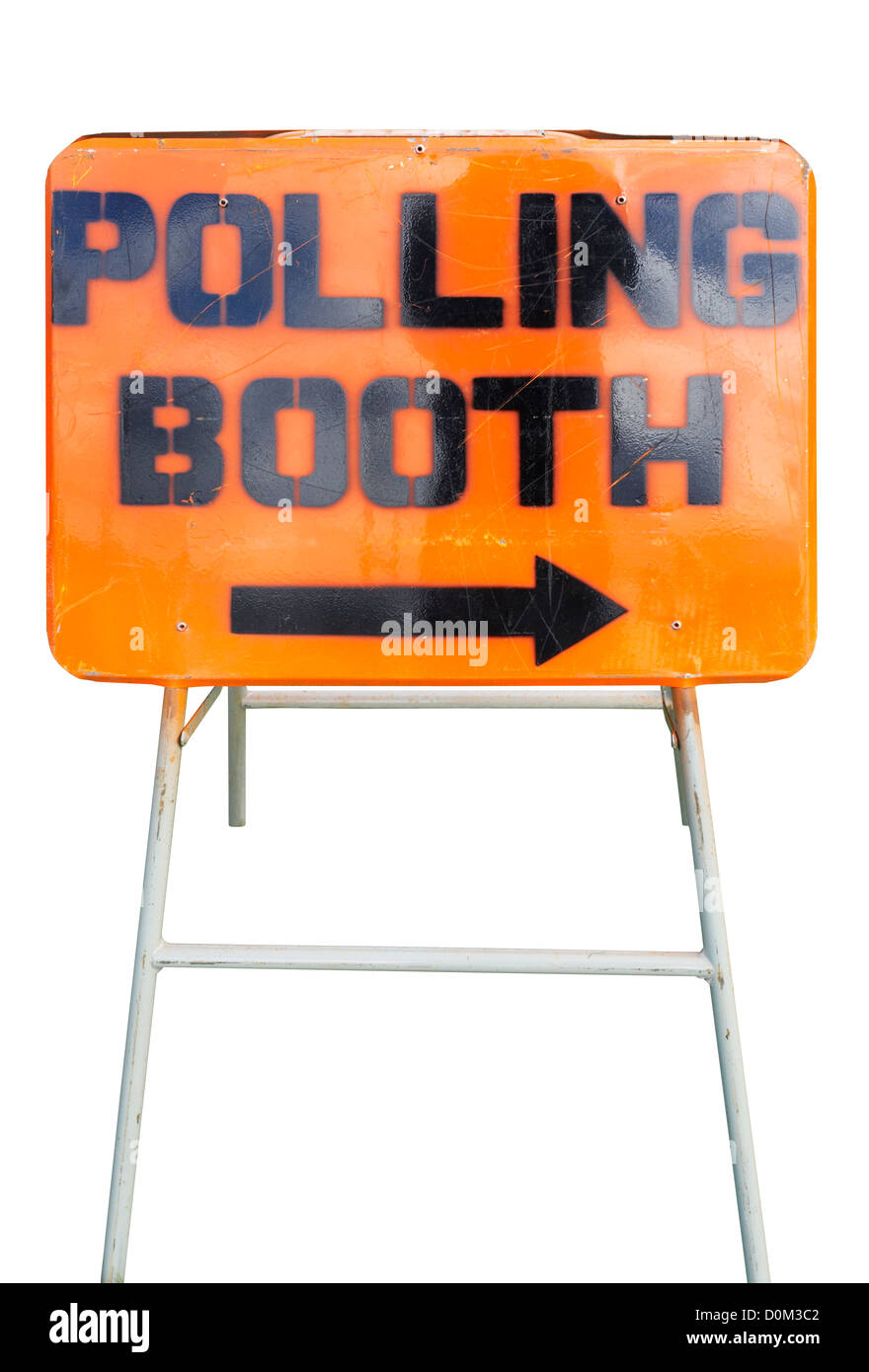 Polling booth hi-res stock photography and images - Alamy