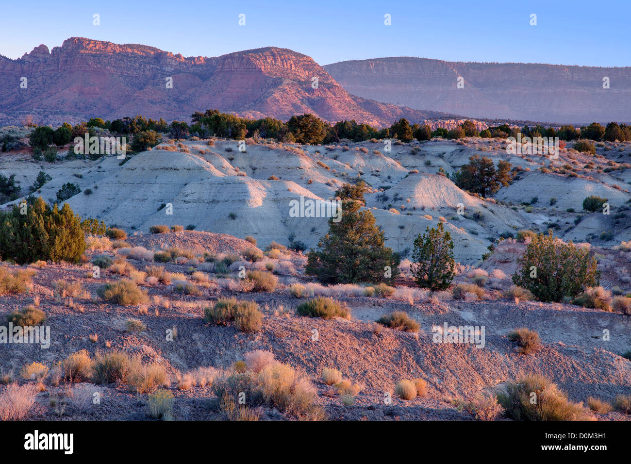 Pipe Springs National Monument, Arizona Stock Photo - Alamy
