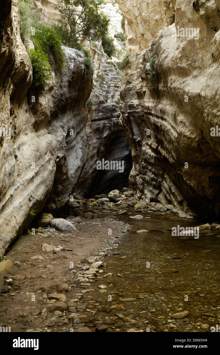 Avakas gorge avgas gorge hi-res stock photography and images - Alamy
