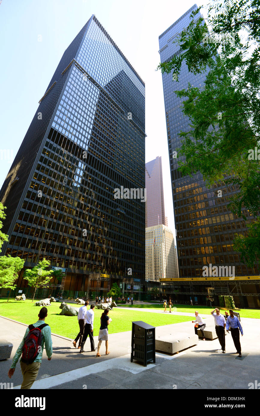 Canada ontario toronto dominion center hi-res stock photography and ...