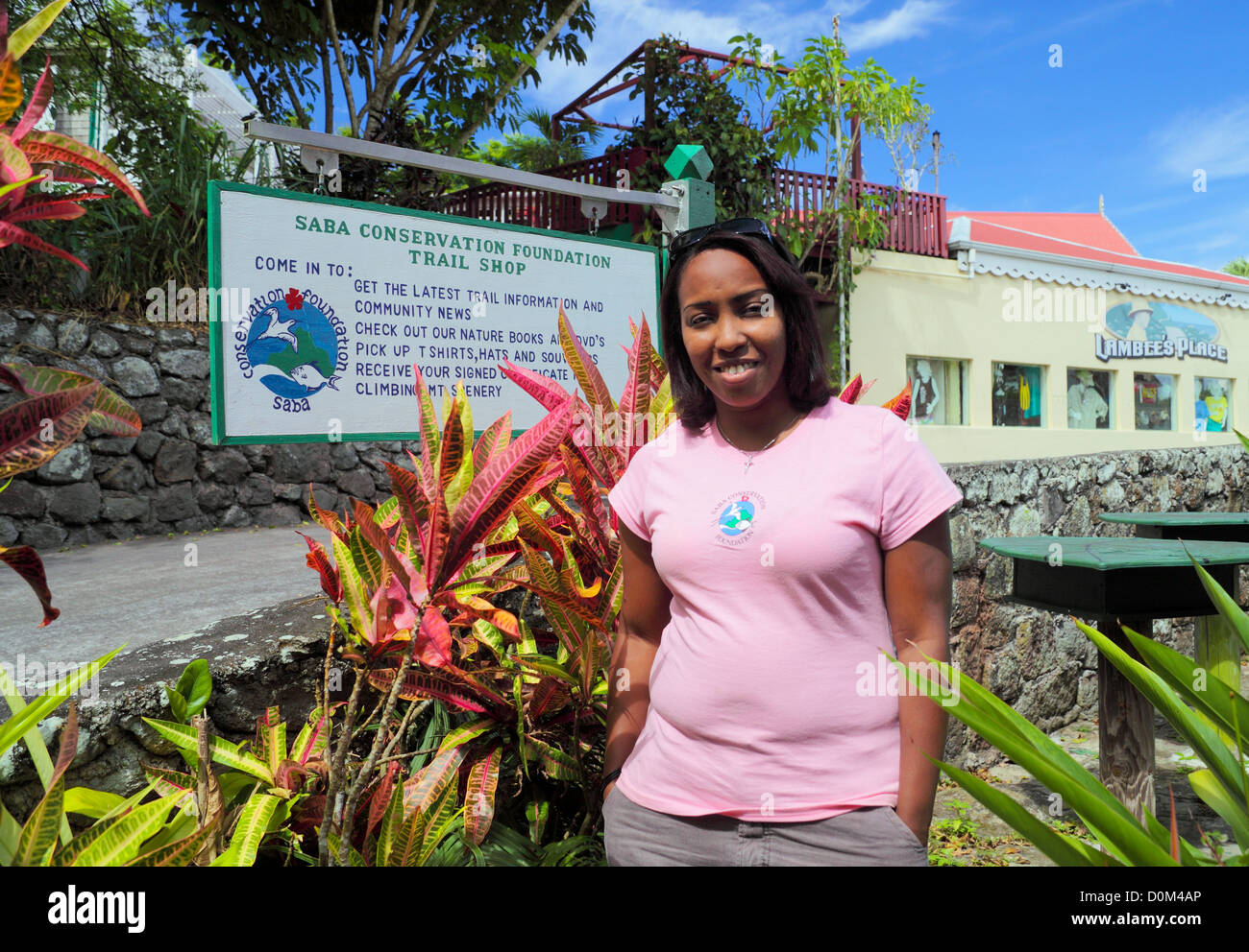 Saba conservation foundation hi-res stock photography and images - Alamy