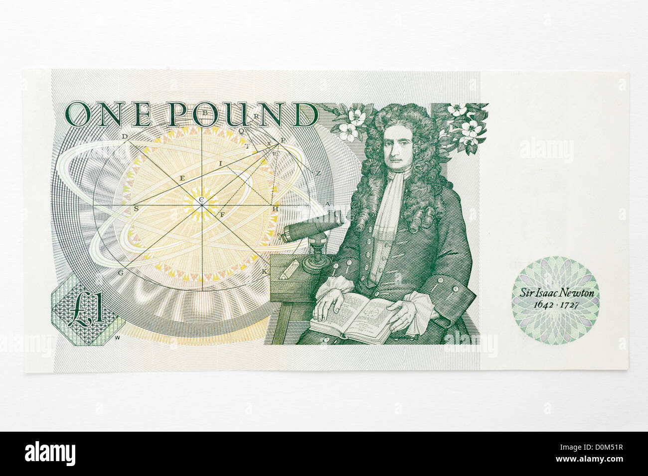 Uk sir isaac newton hi-res stock photography and images - Alamy