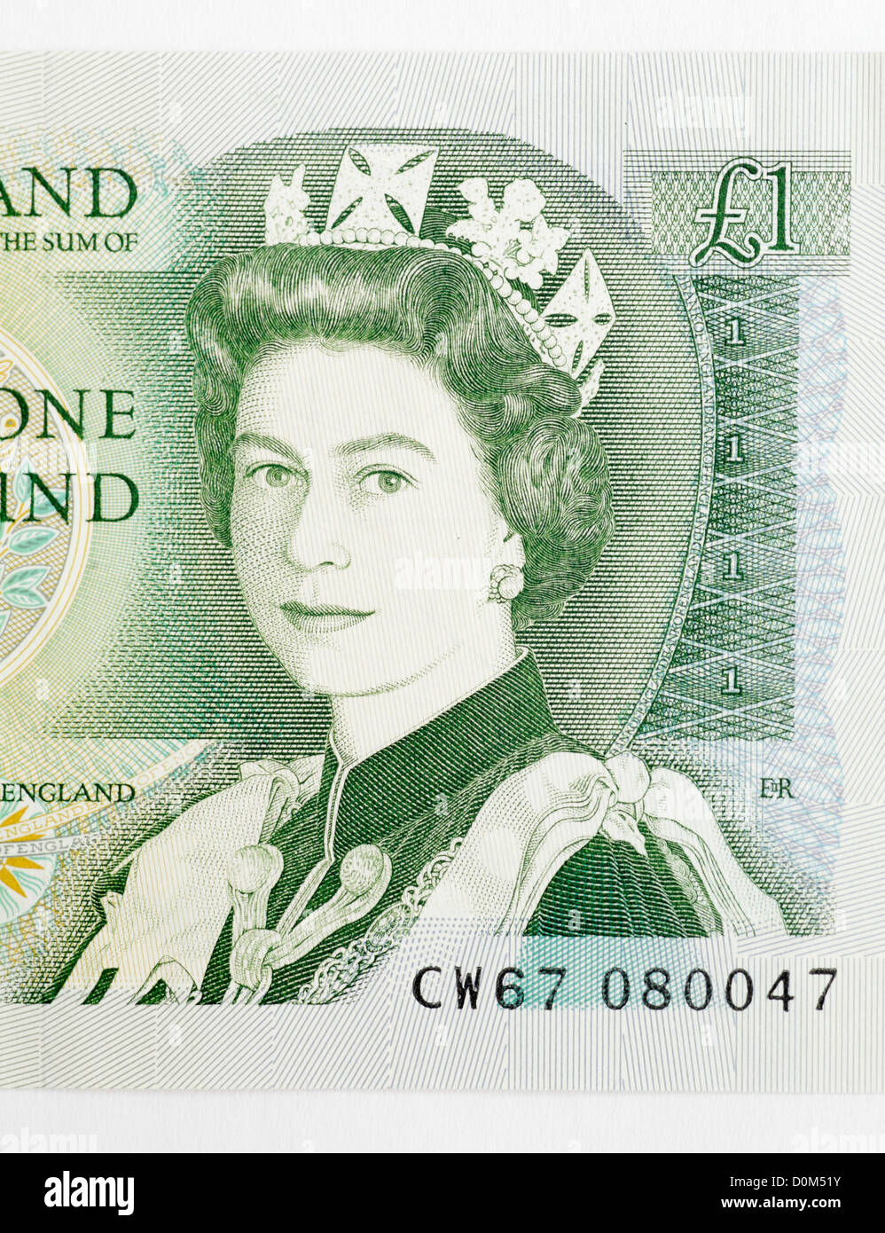 Crisp new notes hi-res stock photography and images - Alamy