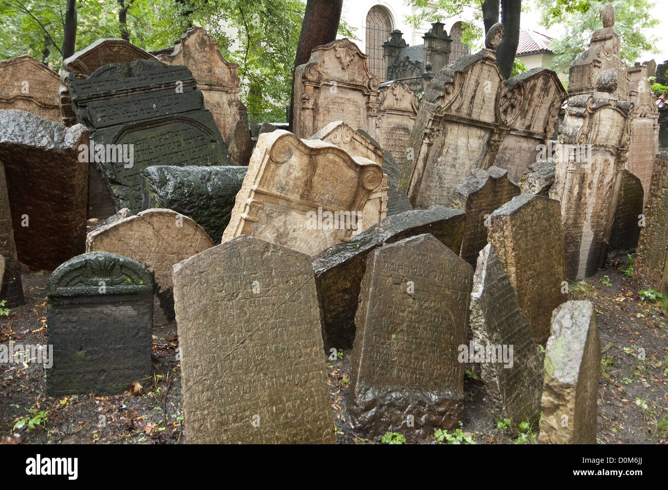 Jewish Cemetary Stock Photos & Jewish Cemetary Stock Images - Alamy
