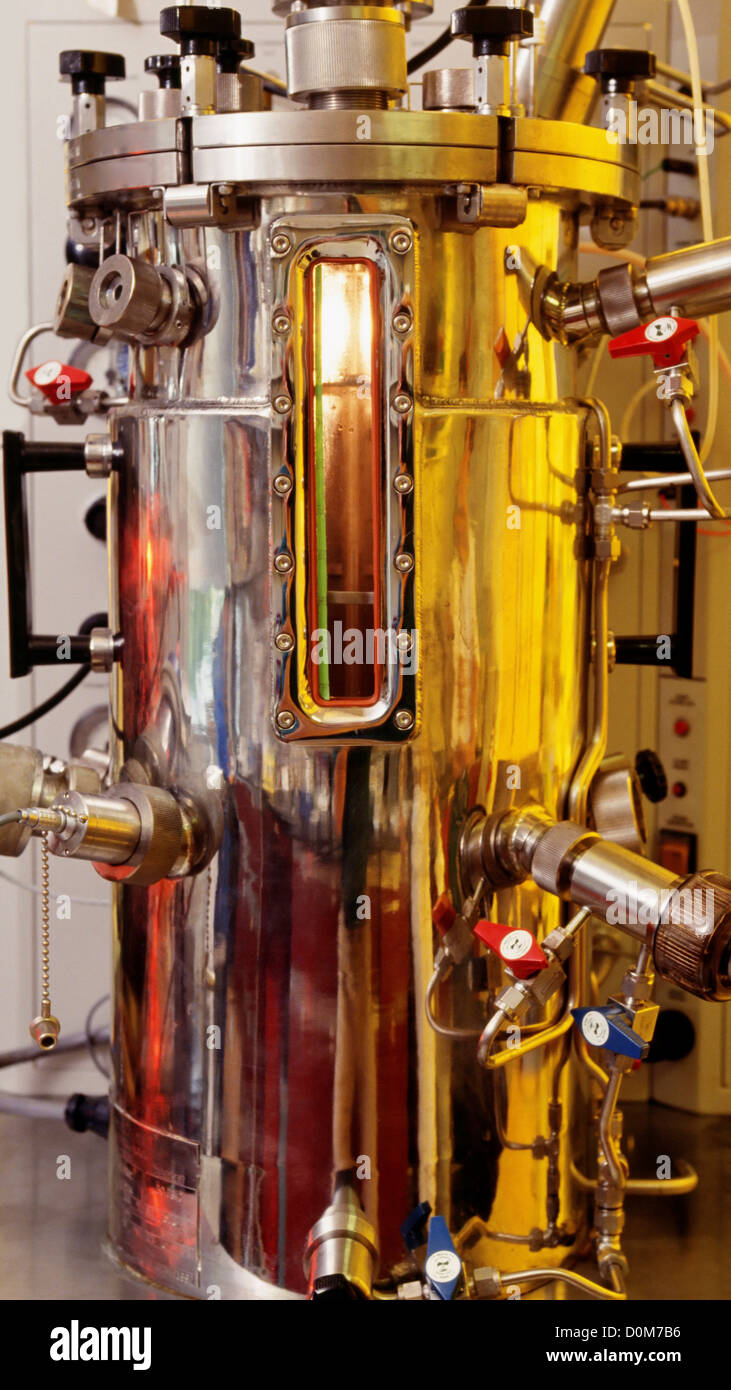 Microbial fermentation hi-res stock photography and images - Alamy