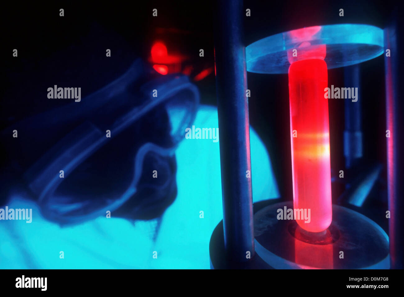 Container dna deoxyribonucleic acid hi-res stock photography and images ...