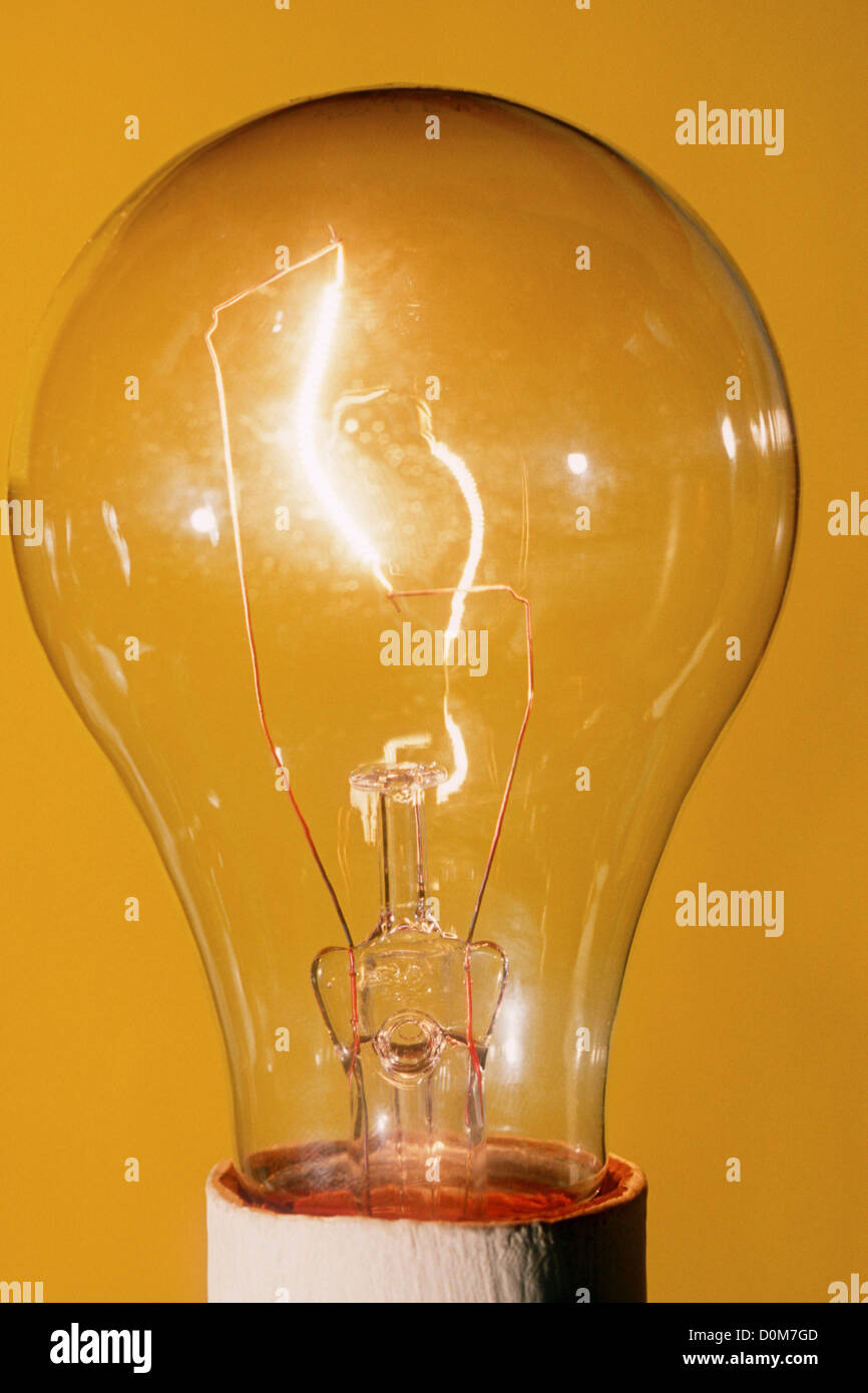 Conductivity bulb hi-res stock photography and images - Alamy