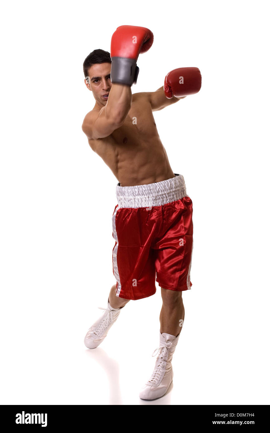 Boxing Trunks Stock Photos & Boxing Trunks Stock Images - Alamy