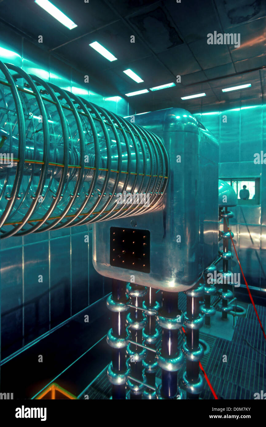 Fermi national accelerator laboratory hi-res stock photography and images - Alamy