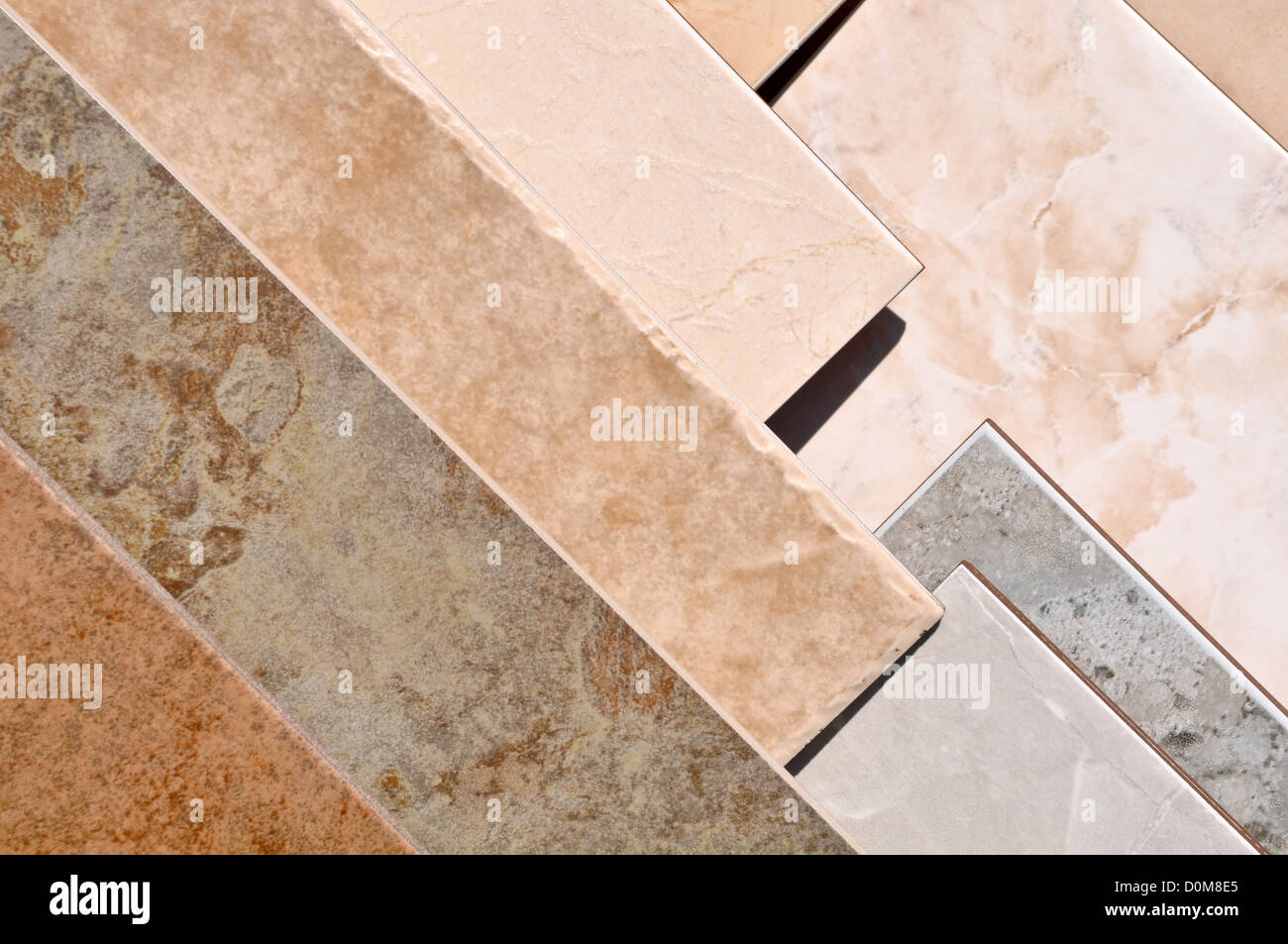 Tile Floor Sample Stock Photo - Alamy
