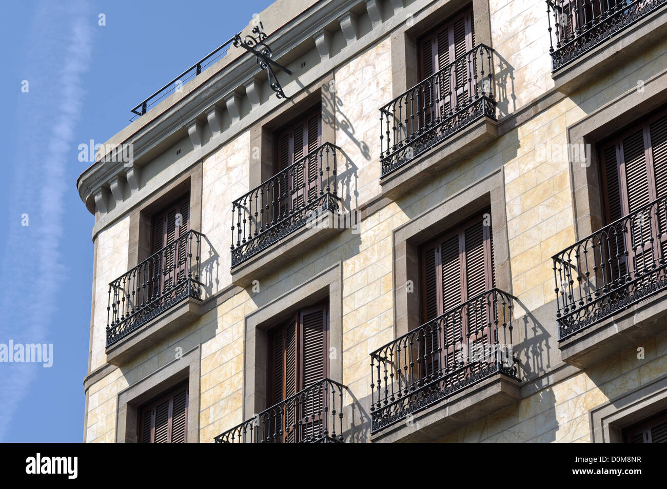 European architectural style hi-res stock photography and images - Alamy
