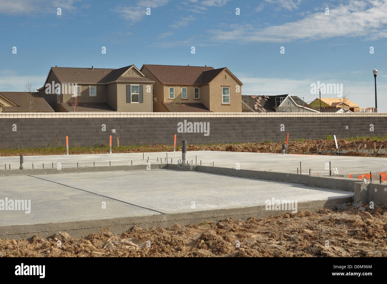 Blue foundation hi-res stock photography and images - Alamy