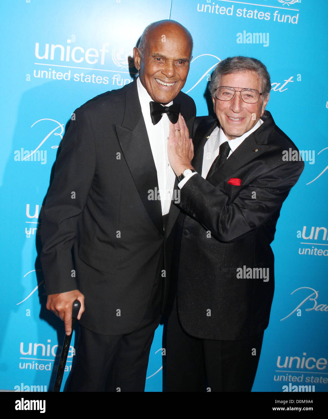 Nov. 27, 2012 - New York, New York, U.S. - Singer, UNICEF Goodwill ...