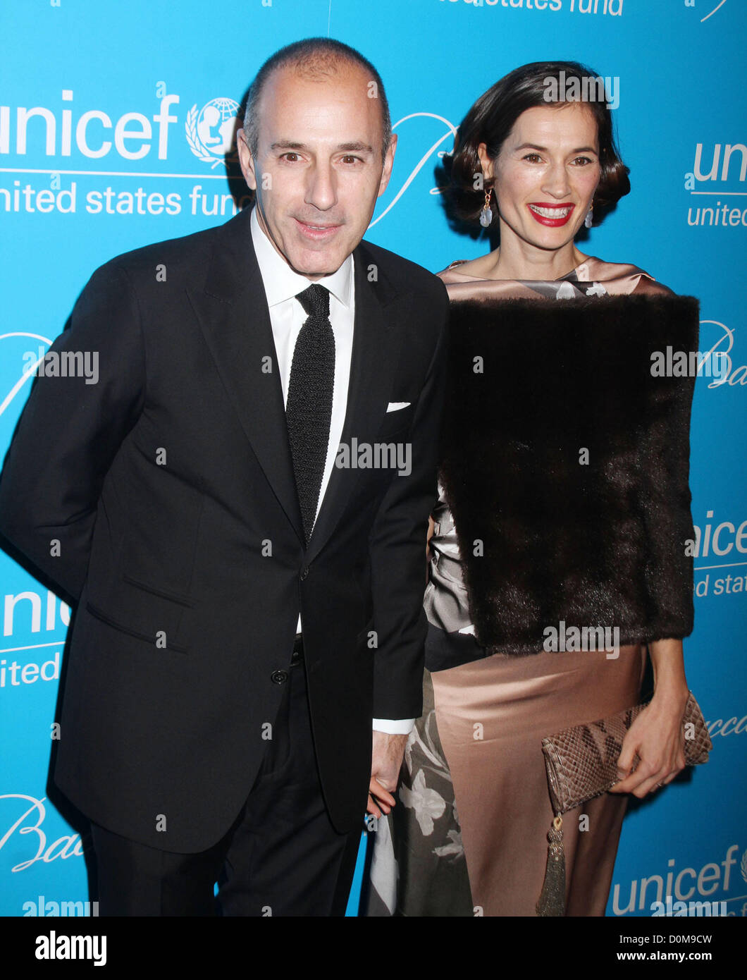 Nov. 27, 2012 - New York, New York, U.S. - 'Today' co-host MATT LAUER ...